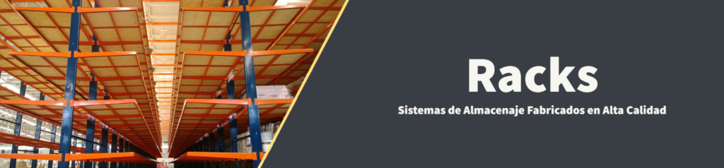 Racks - JMM Manufacturas